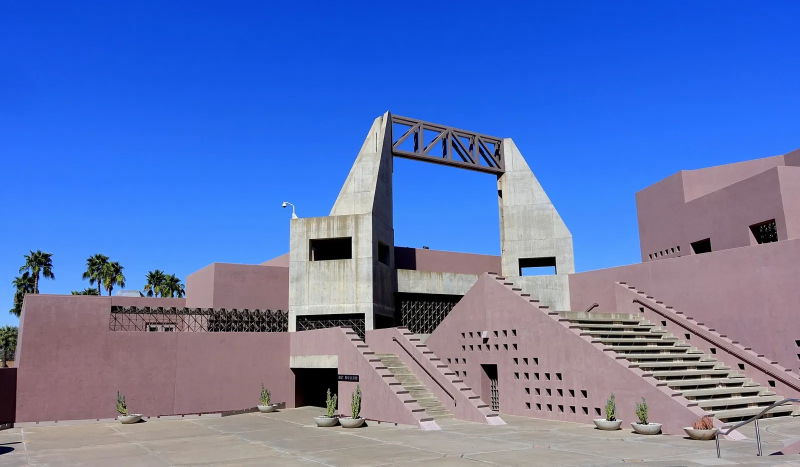 Arizona State University Art Museum (Tempe) - Visitor Information & Reviews