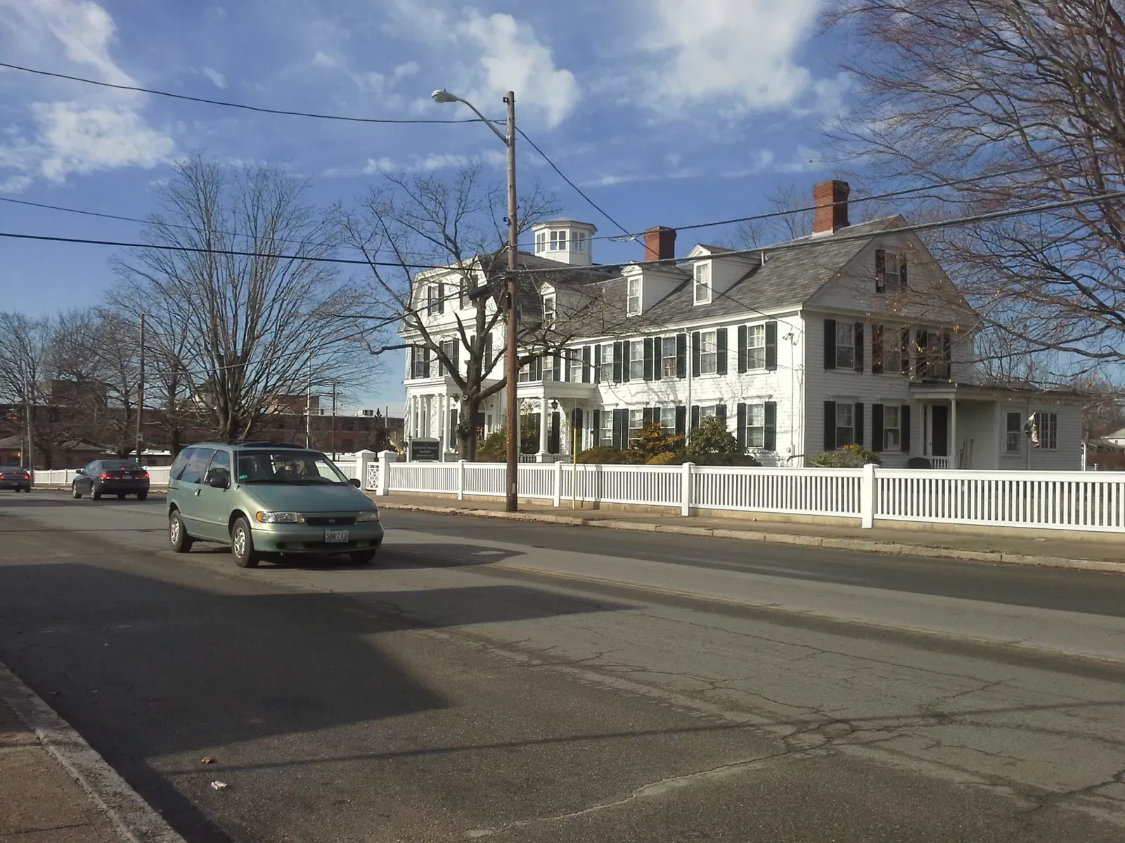 Governor Sprague Mansion Museum (Cranston) - Visitor Information & Reviews
