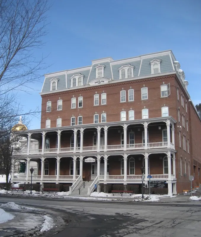 Vermont History Museum (Montpelier) - Visitor Information & Reviews