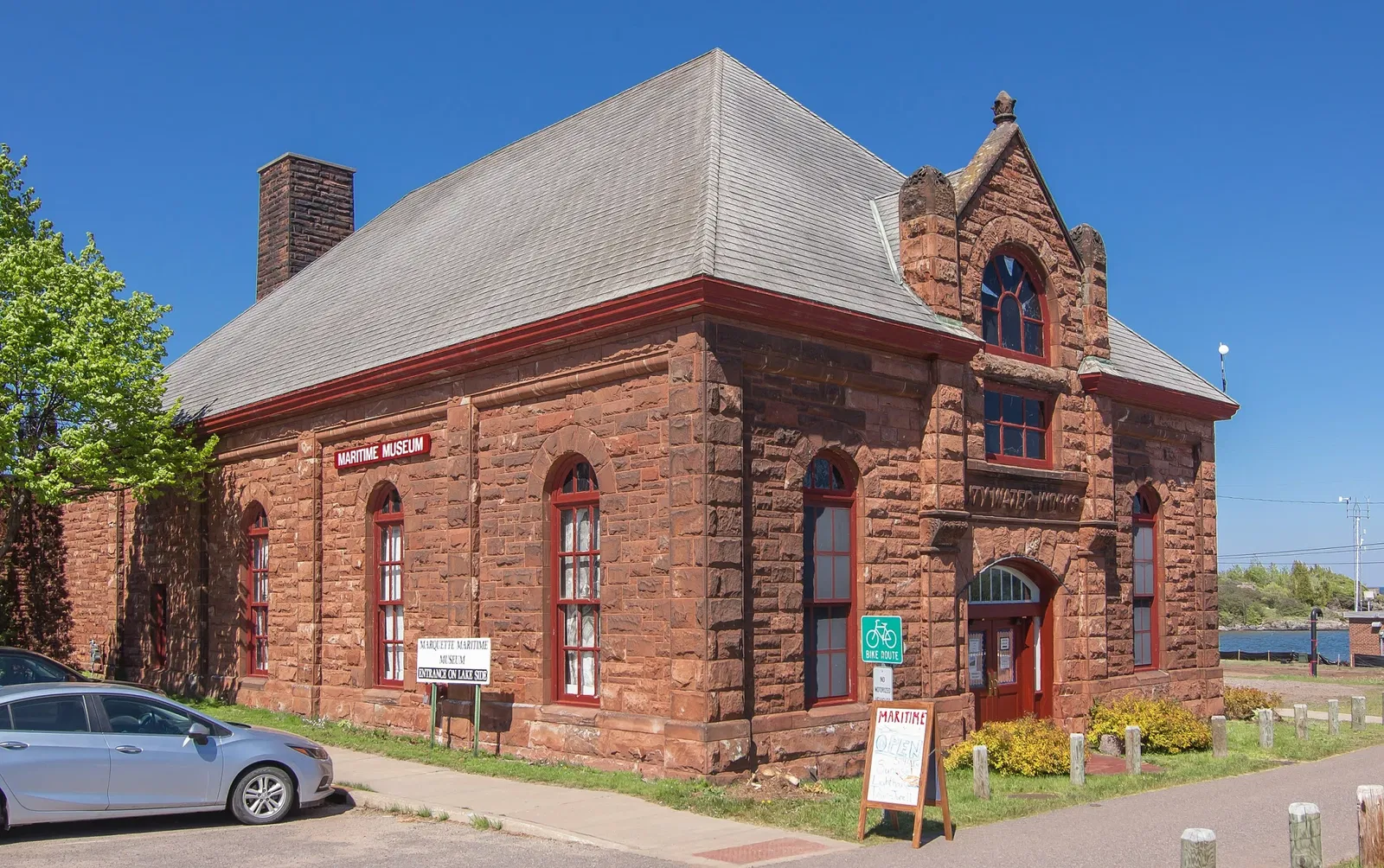 Marquette Maritime Museum (Marquette) - Visitor Information & Reviews