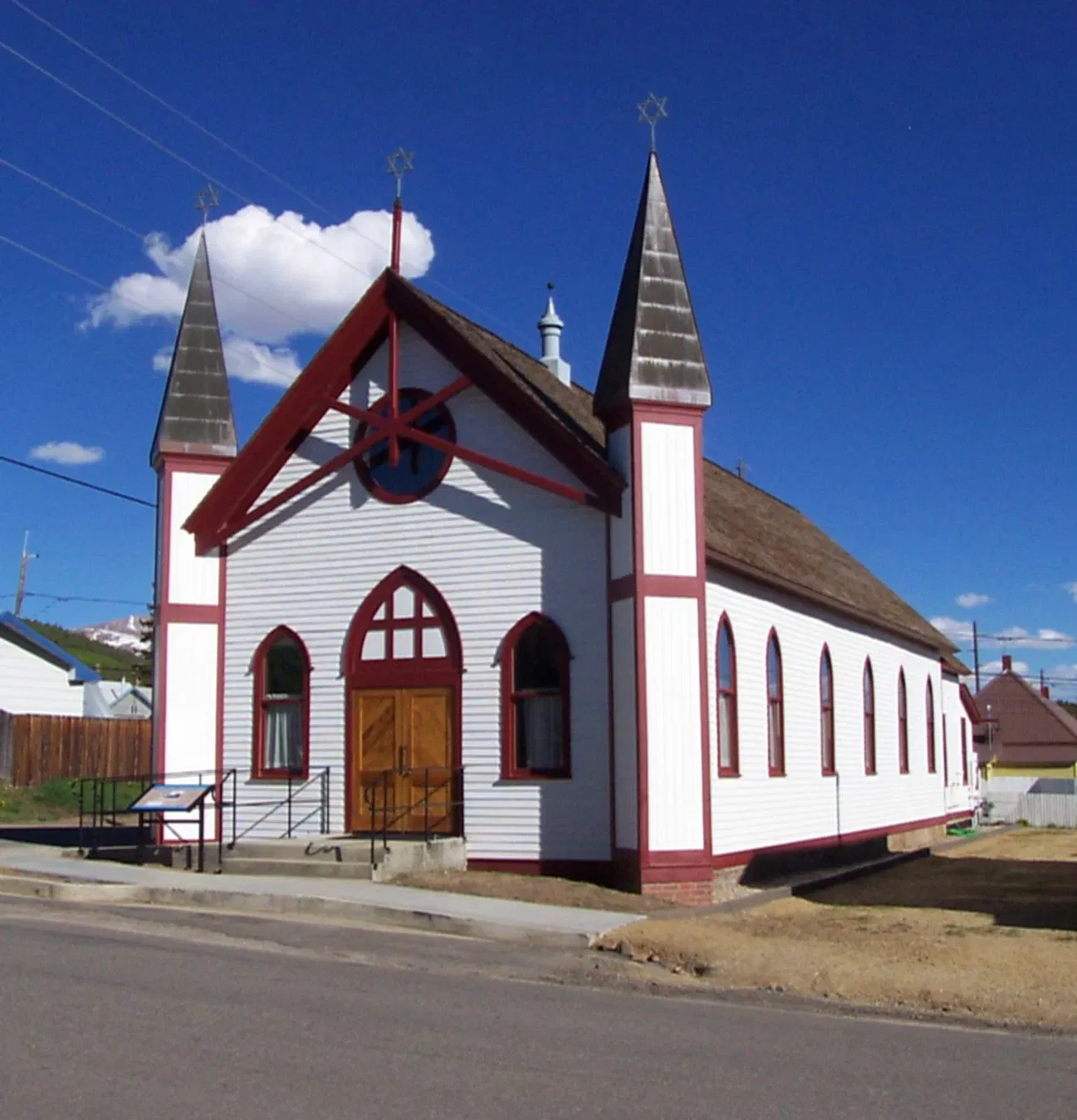 Temple Israel Museum (Leadville) - Visitor Information & Reviews