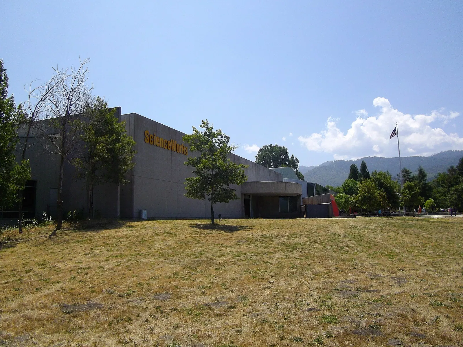 ScienceWorks Hands-on Museum (Ashland) - Visitor Information & Reviews