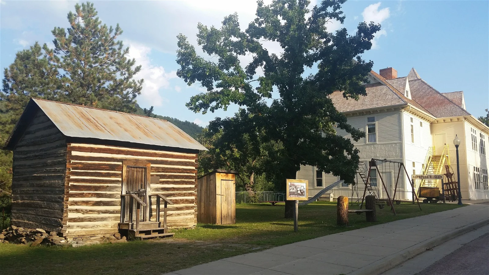 Keystone: Discover all 4+ Museums, Exhibitions & Discounts