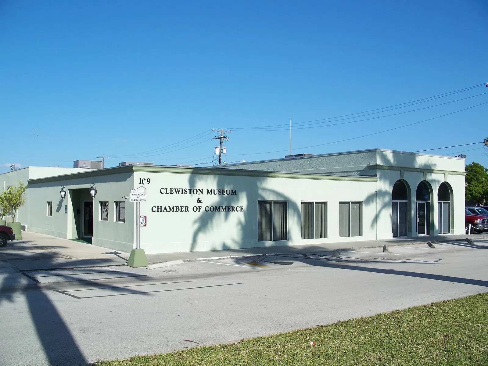 Clewiston Museum (Clewiston) - Visitor Information & Reviews