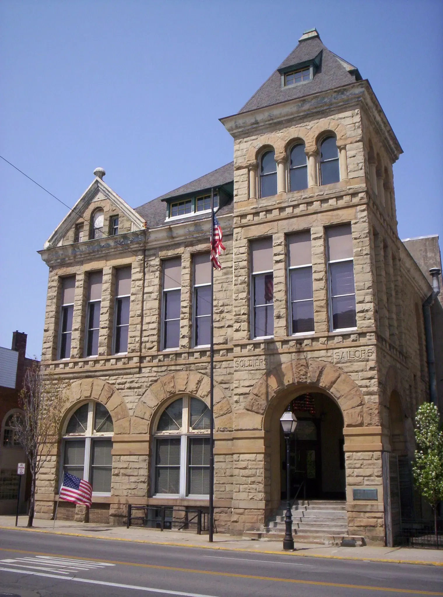 Mansfield Memorial Museum (Mansfield) - Visitor Information & Reviews