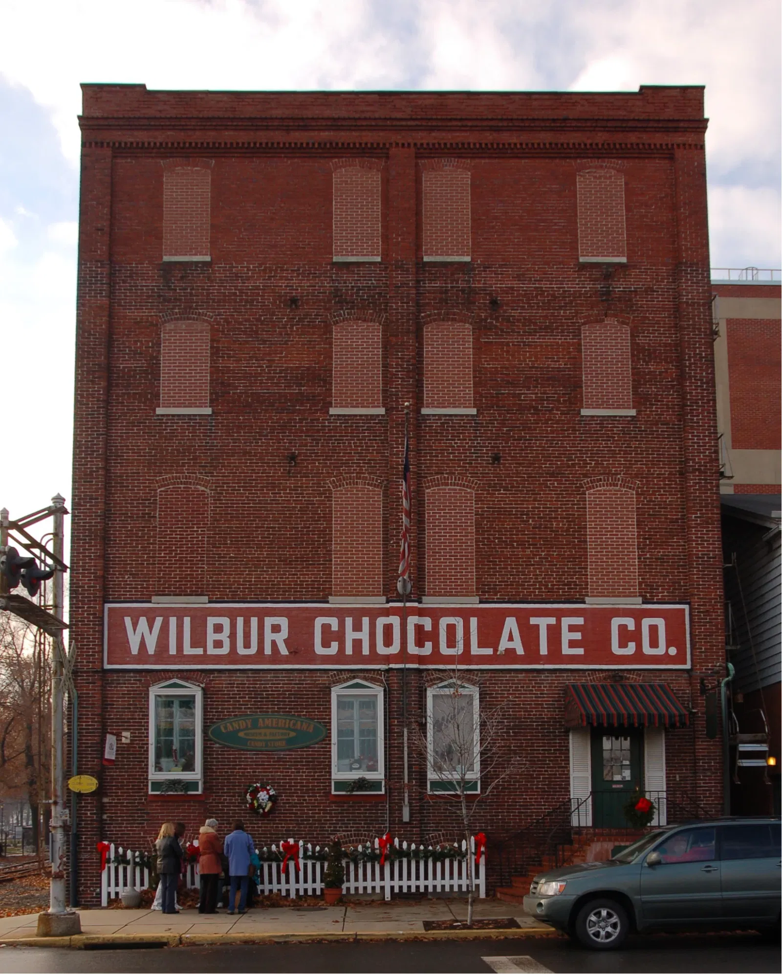 Wilbur Chocolate - Candy Americana Museum (Lititz) - Visitor ...
