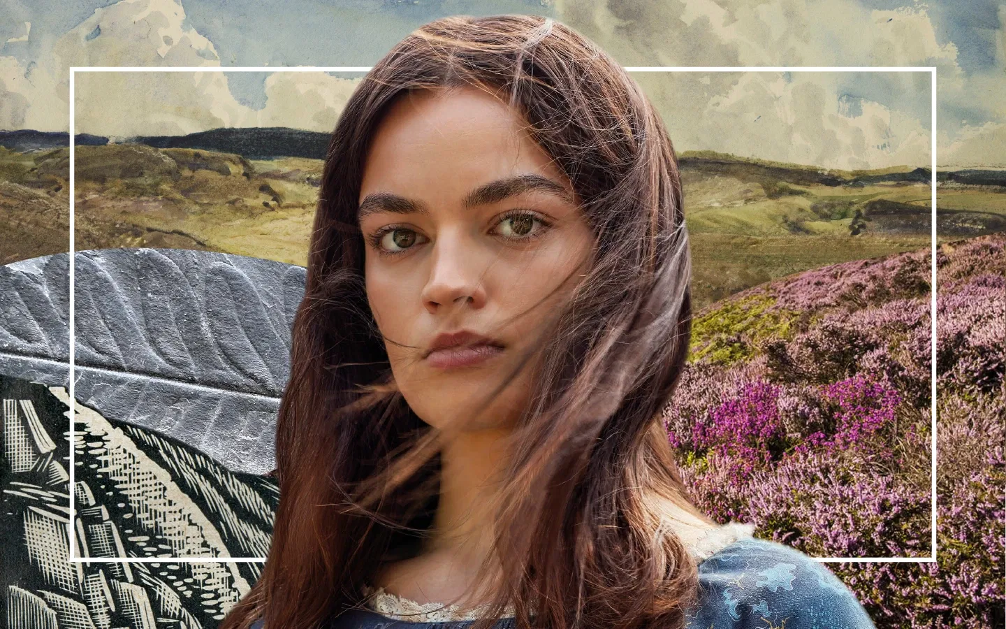 Every Leaf Speaks Bliss to Me: Emily, the moors, and the landscape of ...