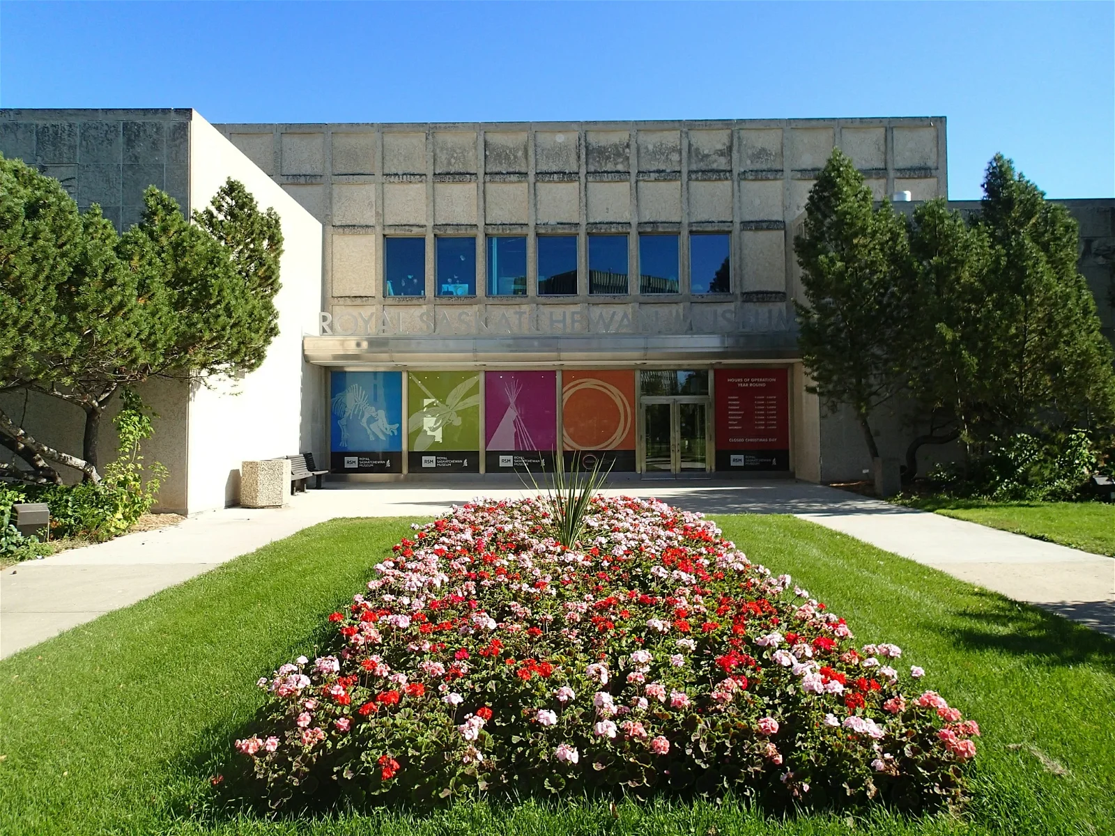 Royal Saskatchewan Museum (Regina) - Visitor Information & Reviews