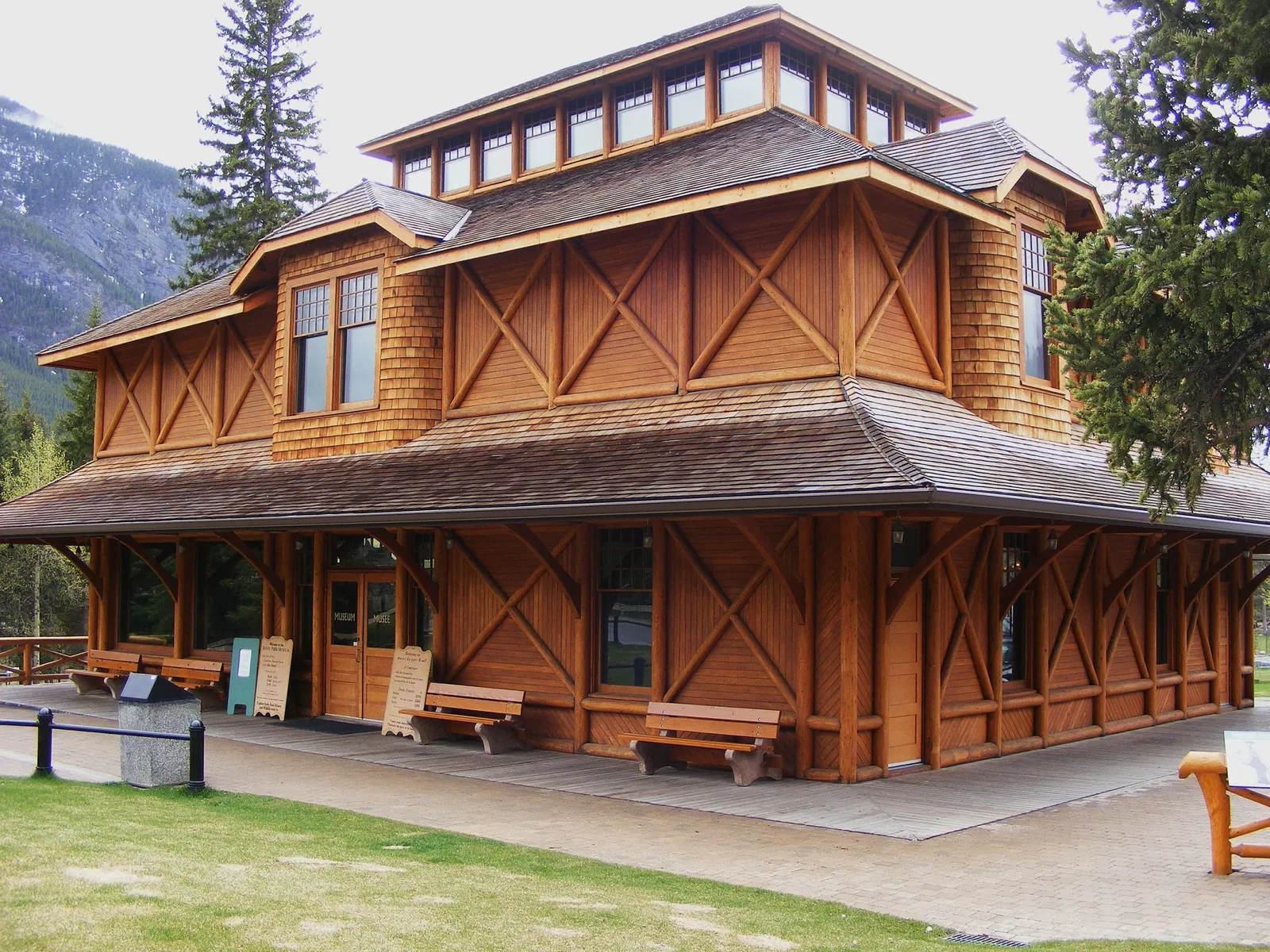 Tickets, Prices & Discounts - Banff Park Museum National Historic Site ...