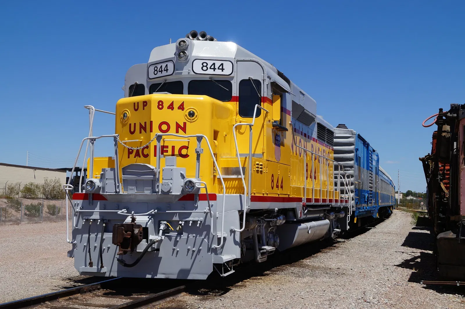 Nevada State Railroad Museum (Boulder City) - Bezoekersinformatie ...