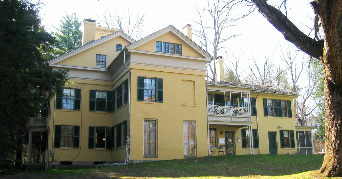 Emily Dickinson Museum Amherst Visitor Information And Reviews