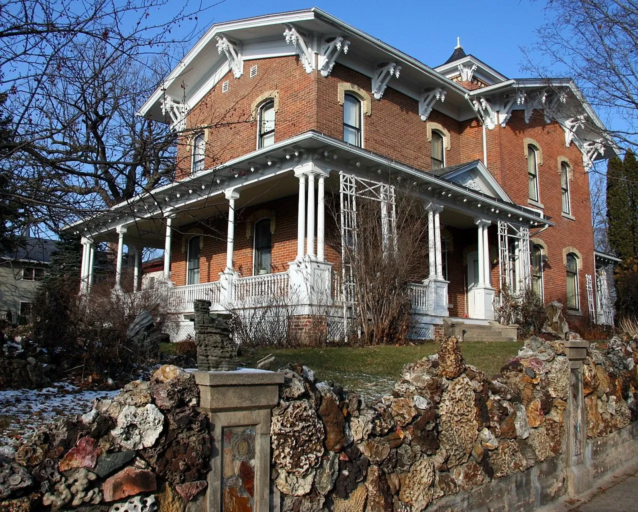 Porter House Museum (Decorah) - Visitor Information & Reviews