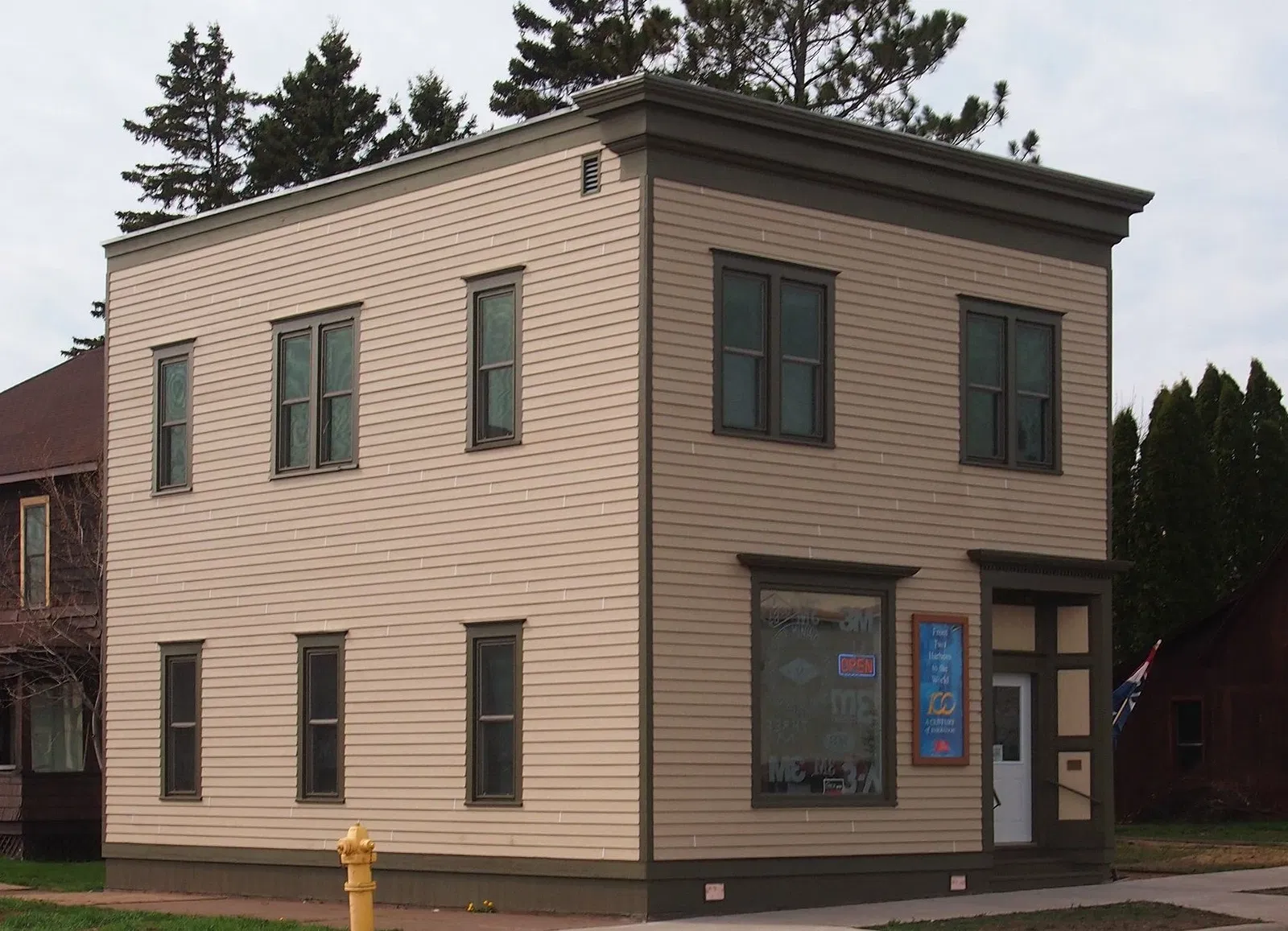 3M Birthplace Museum (Two Harbors) - Visitor Information & Reviews