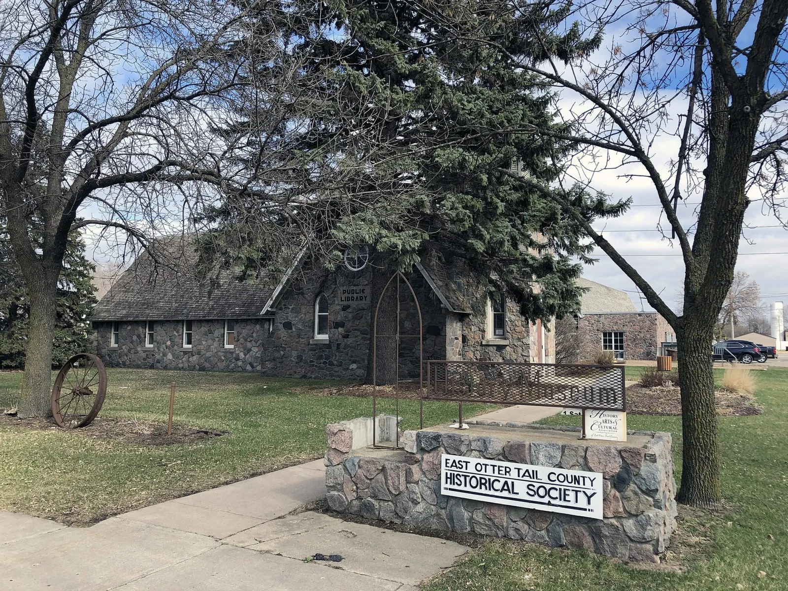 History Museum of East Otter Tail County (Perham) - Visitor Information ...