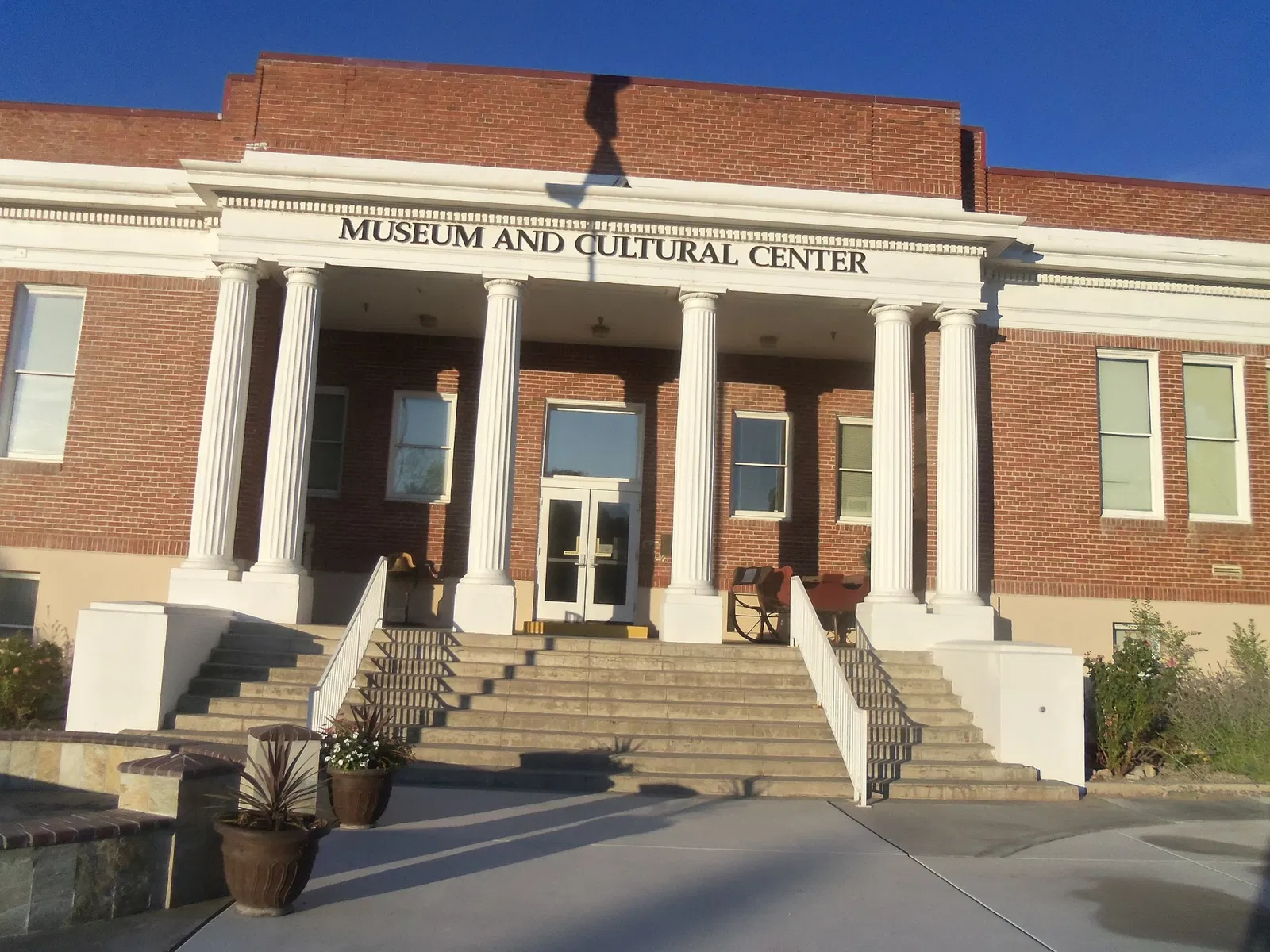Carson Valley Museum and Cultural Center (Gardnerville) - Visitor ...