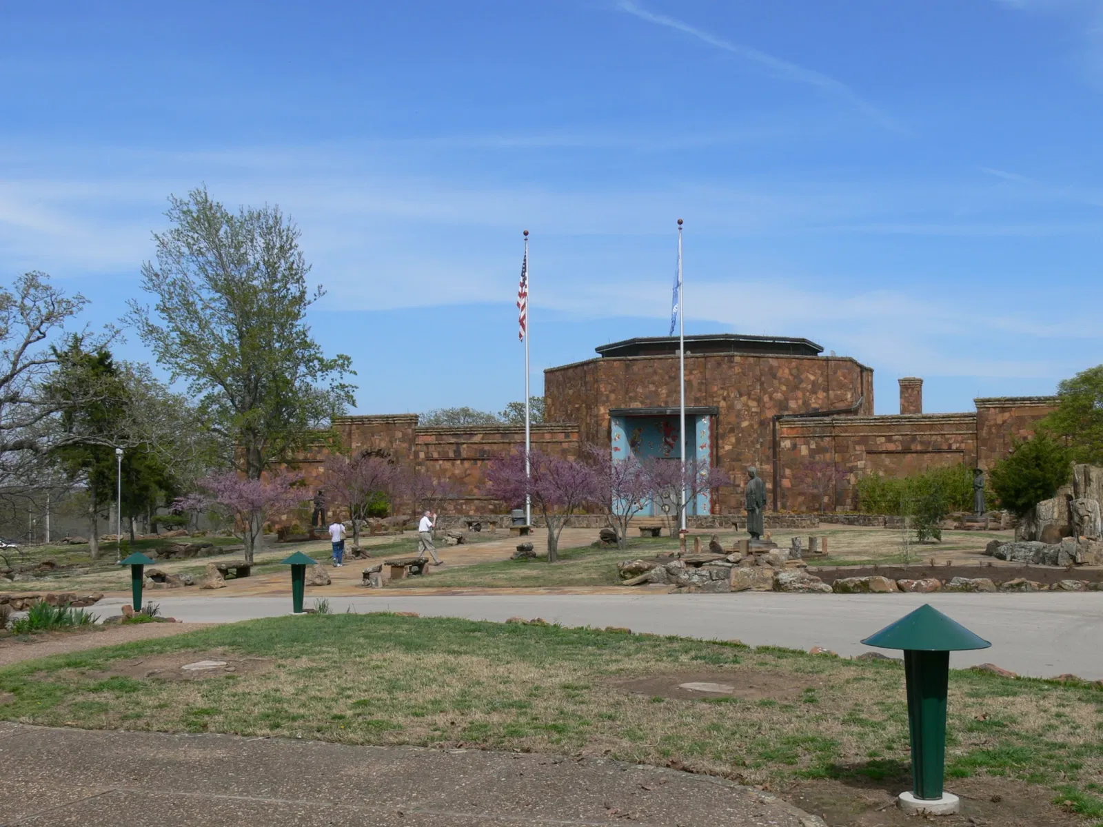 Woolaroc Museum & Wildlife Preserve (Bartlesville) - Información para ...