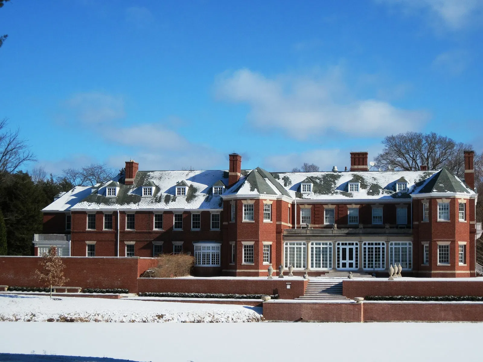 Allerton – Park & Retreat Center (Monticello) - Visitor Information ...