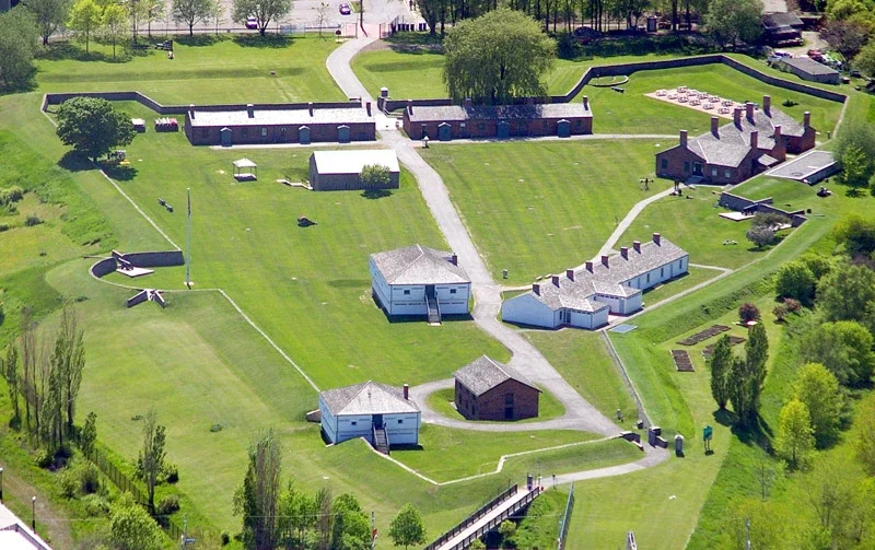Fort York National Historic Site (Toronto) - Visitor Information & Reviews