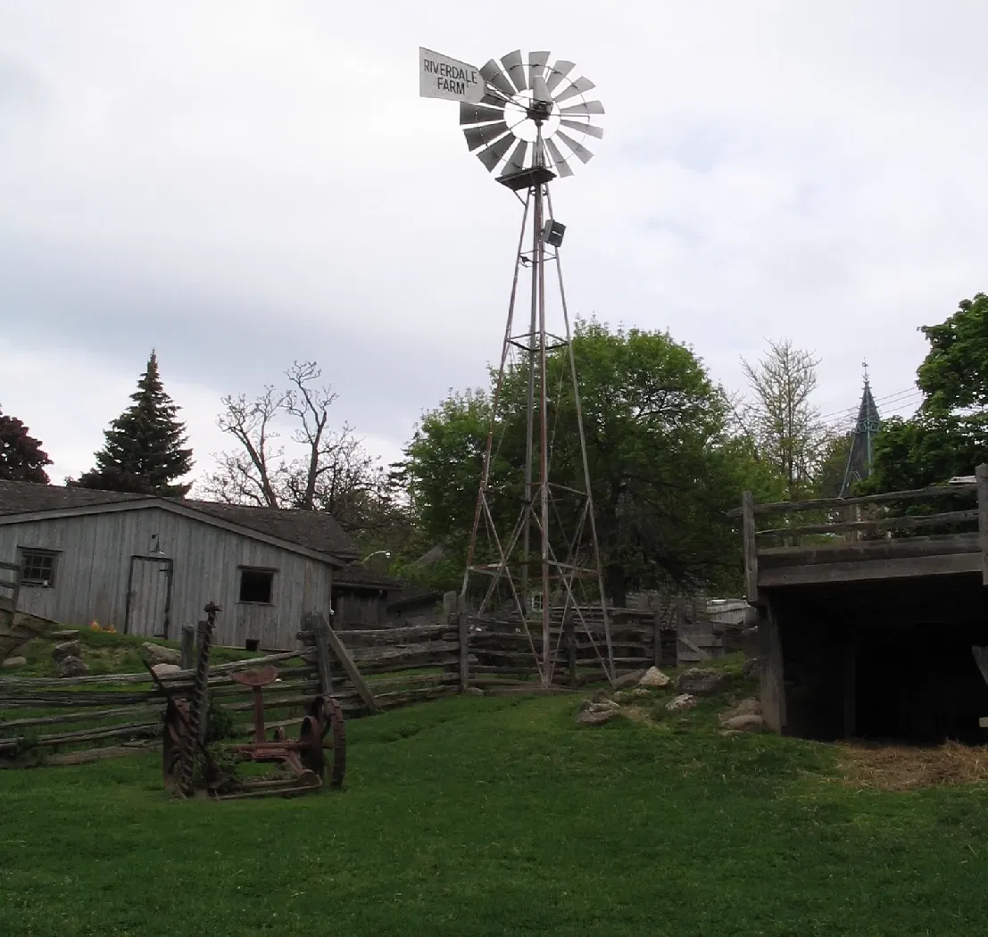 Riverdale Farm Toronto (Toronto) - Bezoekersinformatie & Recensies