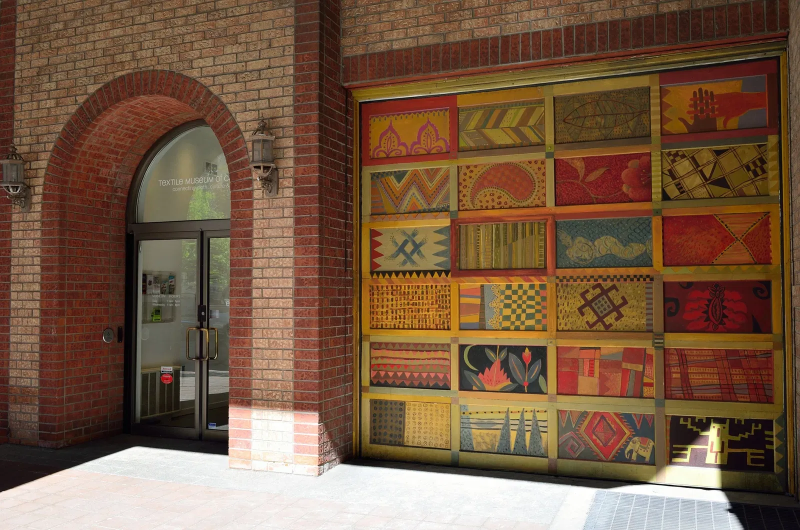 Textile Museum of Canada (Toronto) - Bezoekersinformatie & Recensies