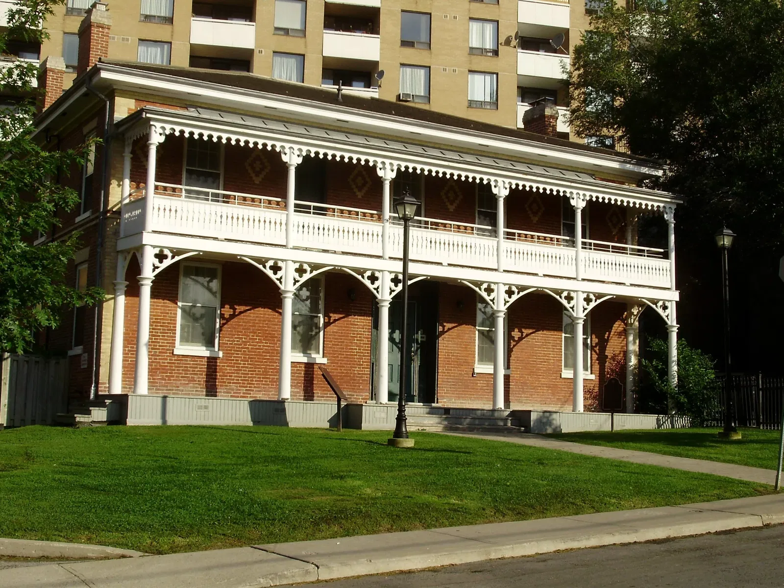 Lambton House (Toronto) - Información para Visitantes & Reseñas
