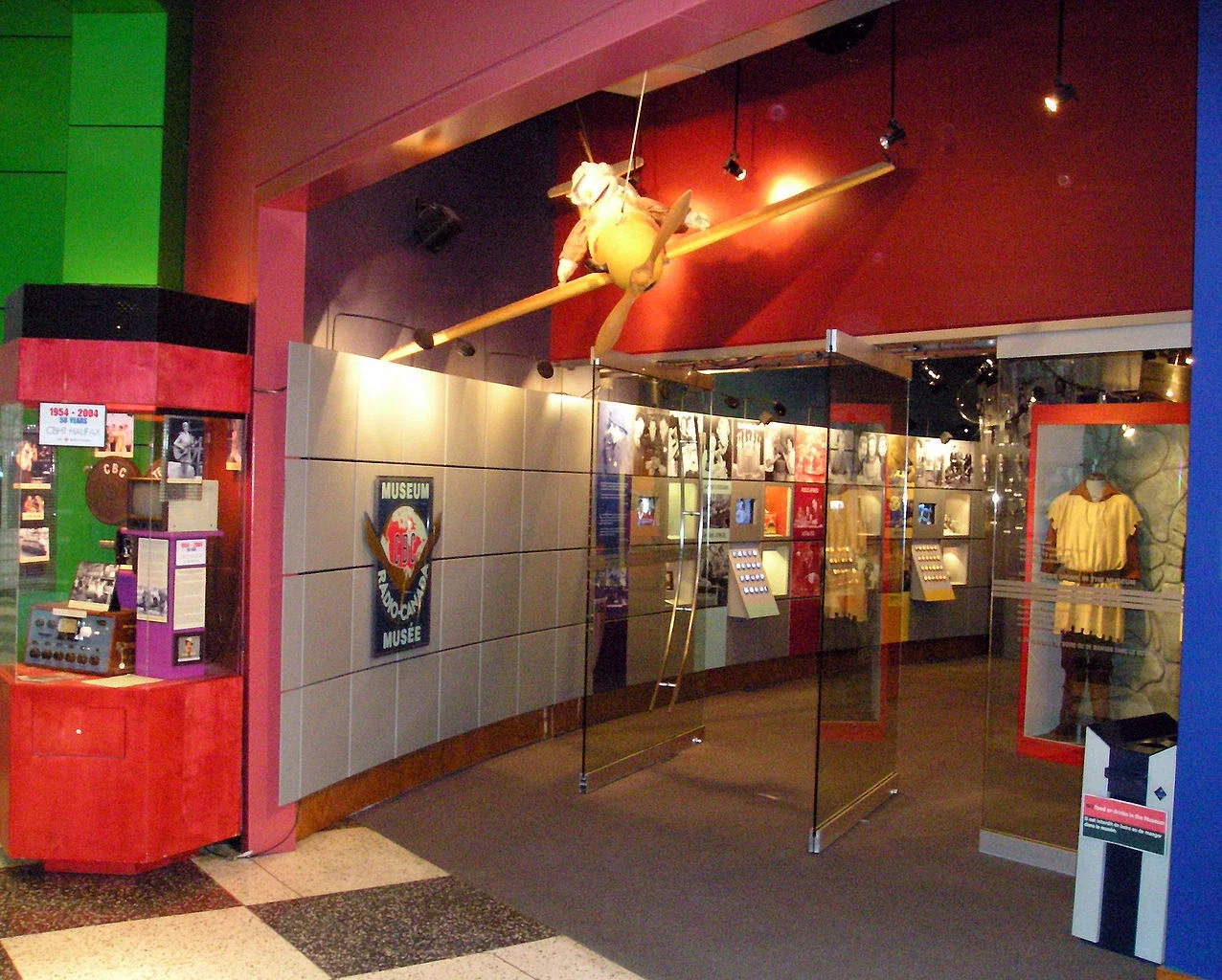 Cbc Museum (Toronto) - Bezoekersinformatie & Recensies