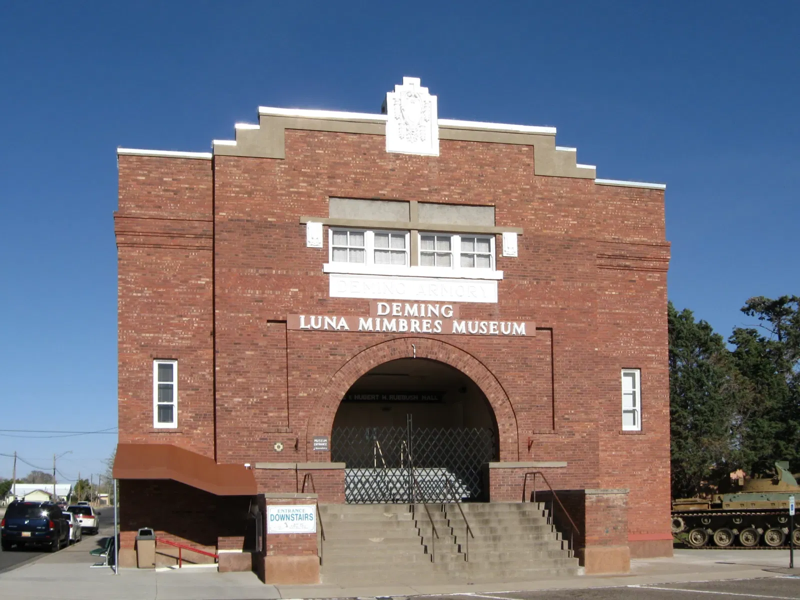 Deming Luna Mimbres Museum (Deming) - Visitor Information & Reviews
