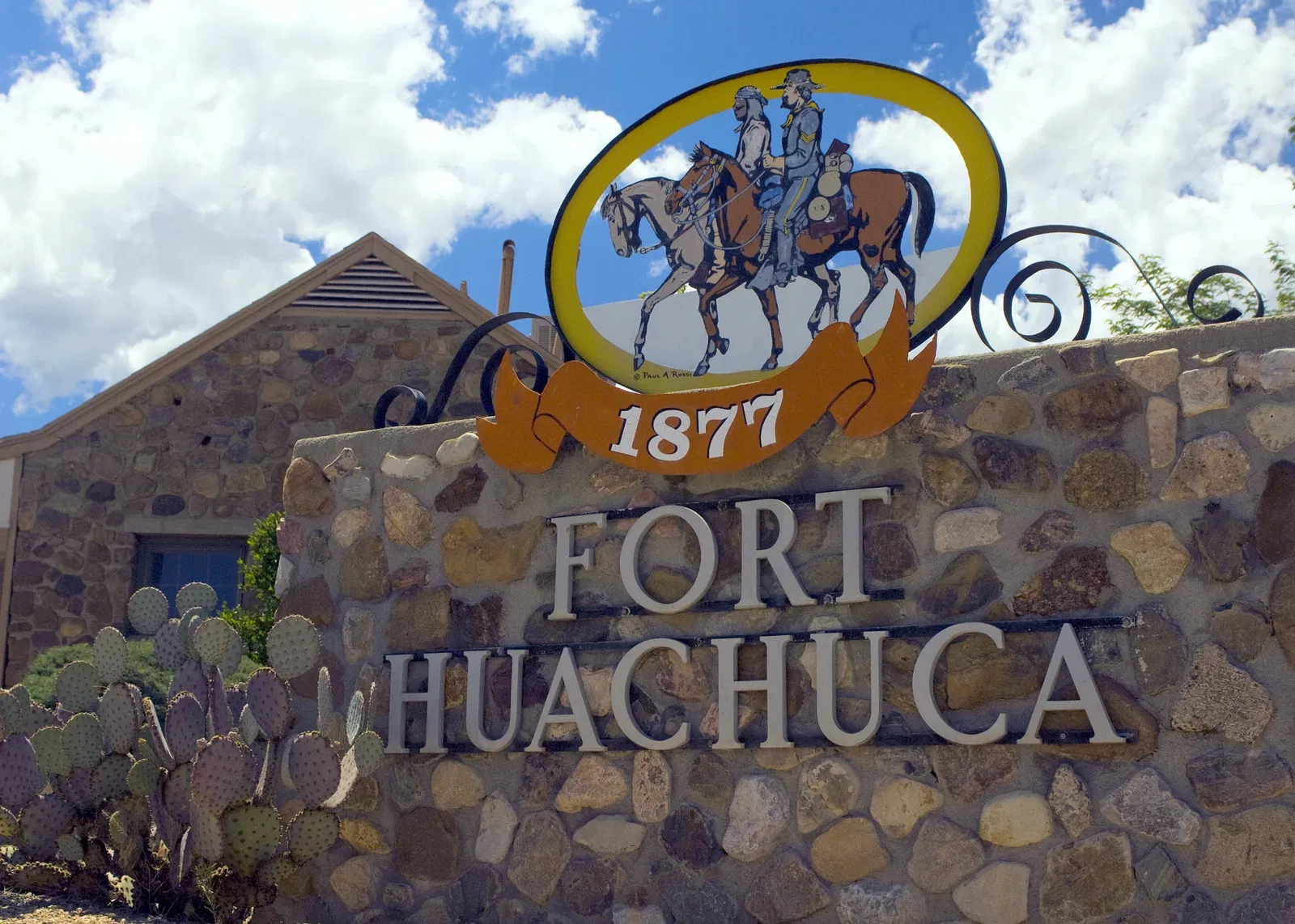 Fort Huachuca (Sierra Vista) - Besucherinformationen & Bewertungen