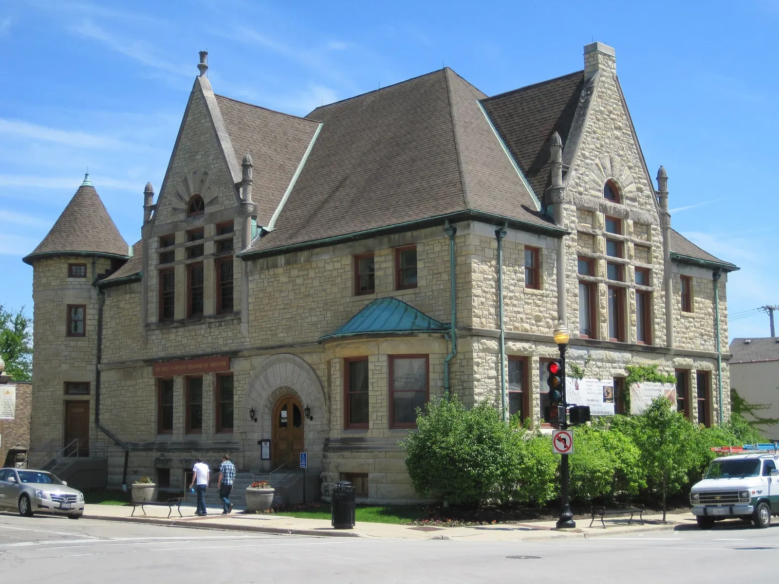 Dupage County Historical Museum (Wheaton) - Visitor Information & Reviews