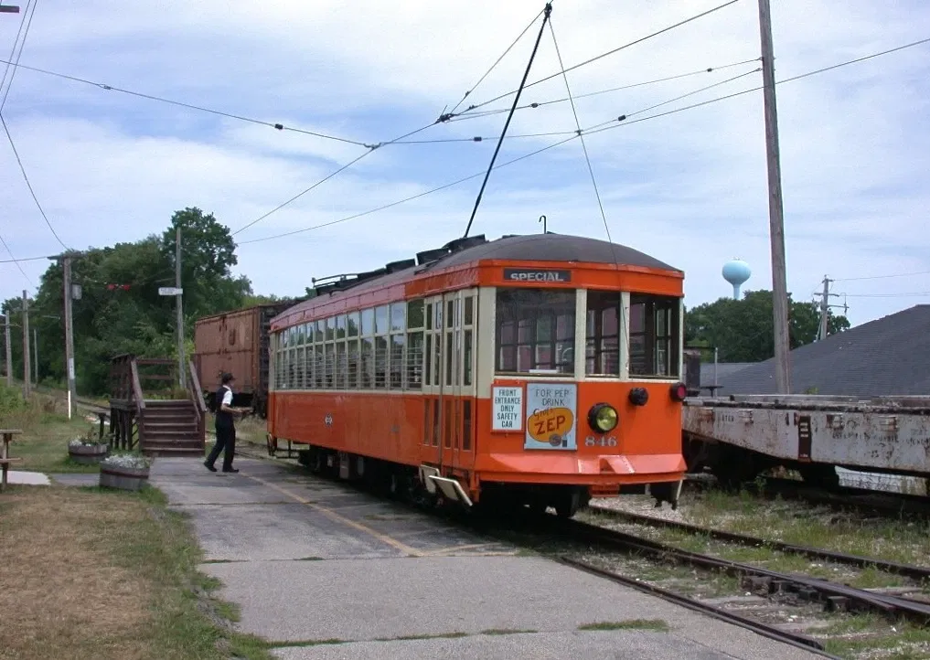East Troy Railroad Museum (East Troy) - Bezoekersinformatie & Recensies