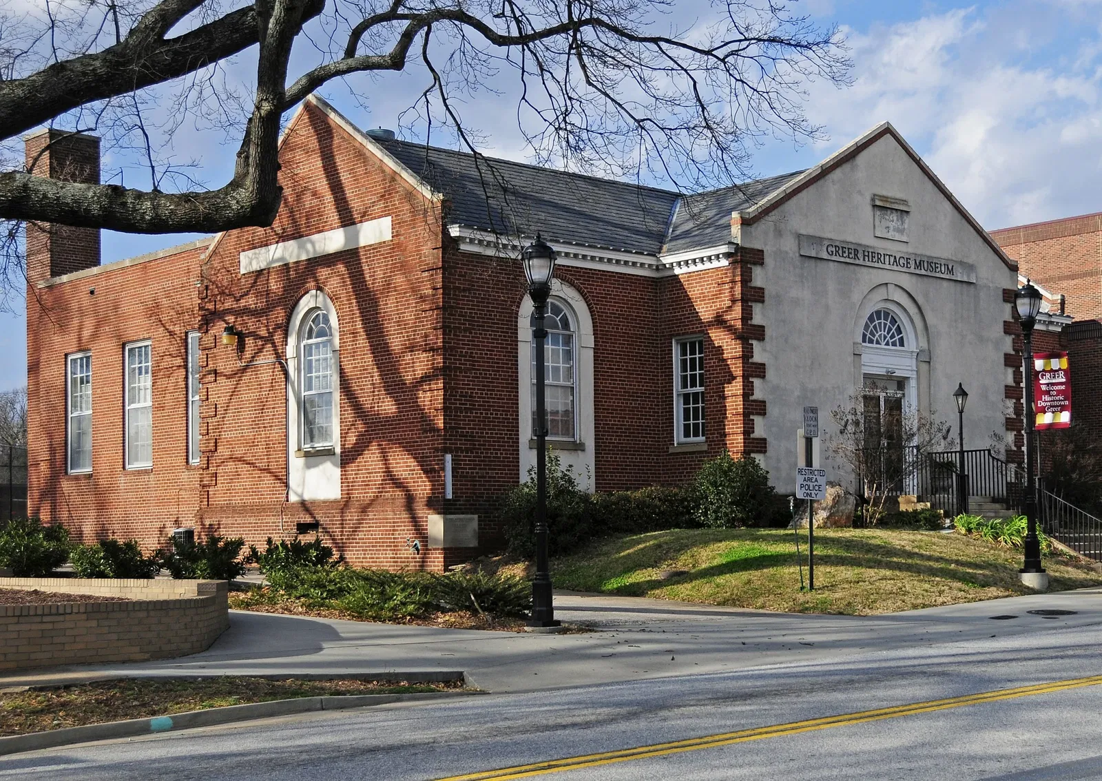 Greer Heritage Museum (Greer) - Visitor Information & Reviews
