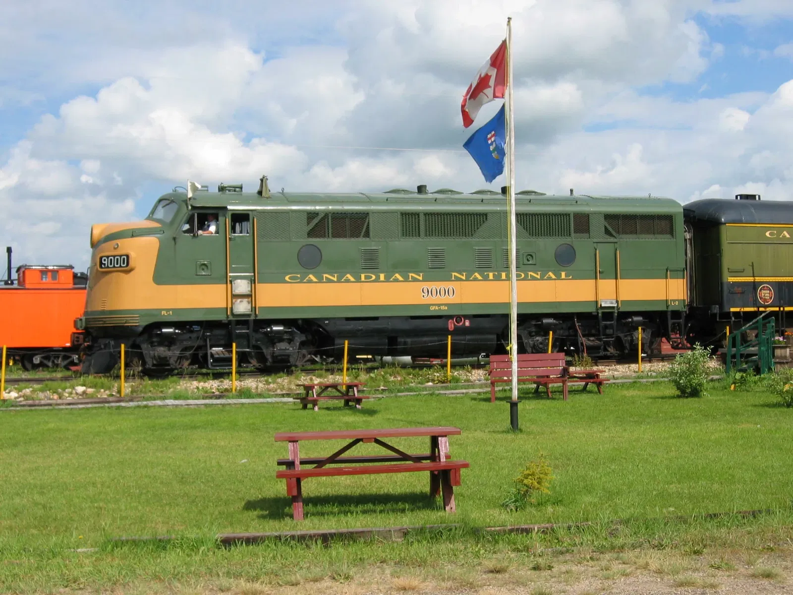 Alberta Railway Museum (Edmonton) - Visitor Information & Reviews
