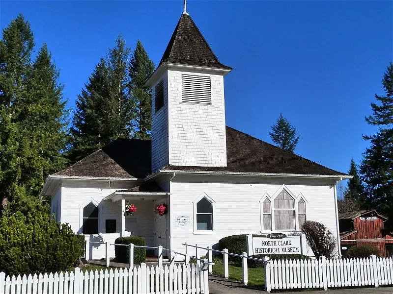 North Clark Historical Museum (Amboy) - Visitor Information & Reviews North Clark Historical Museum (Amboy) - Visitor Information & Reviews