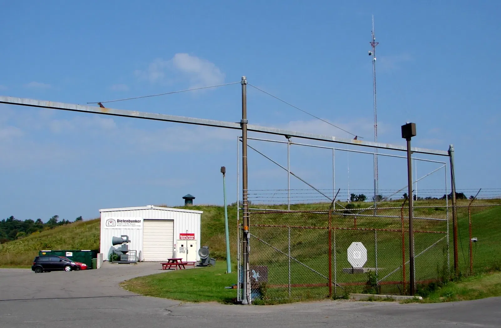 Diefenbunker - Canada's Cold War Museum (Ottawa) - Visitor Information ...