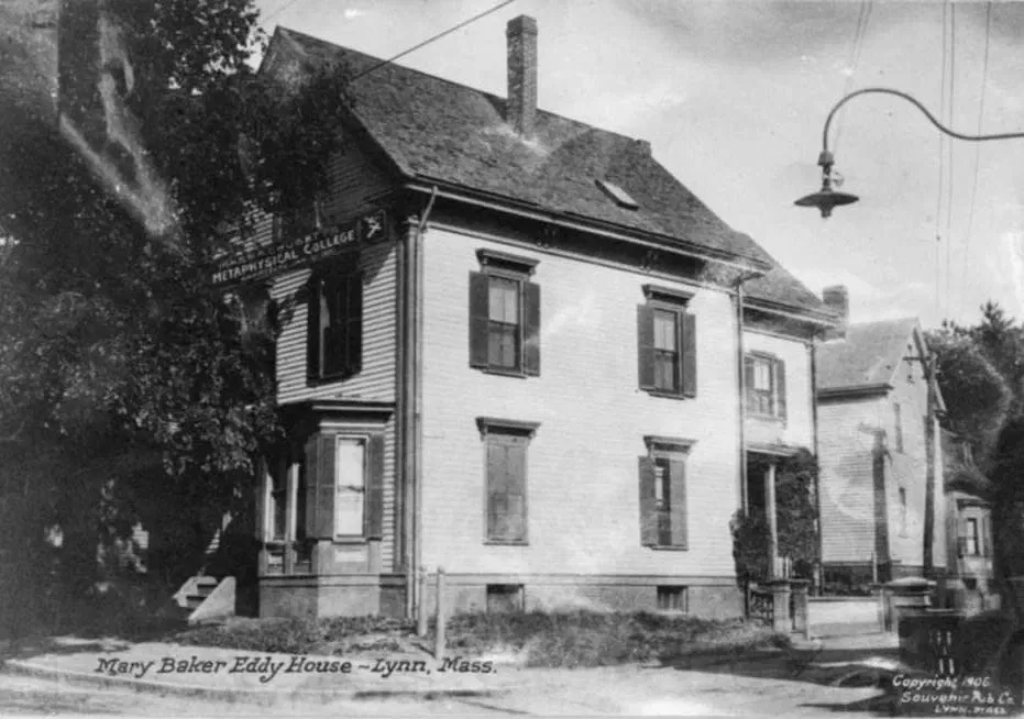 Mary Baker Eddy Historic House - Longyear Museum (Lynn) - Visitor ...