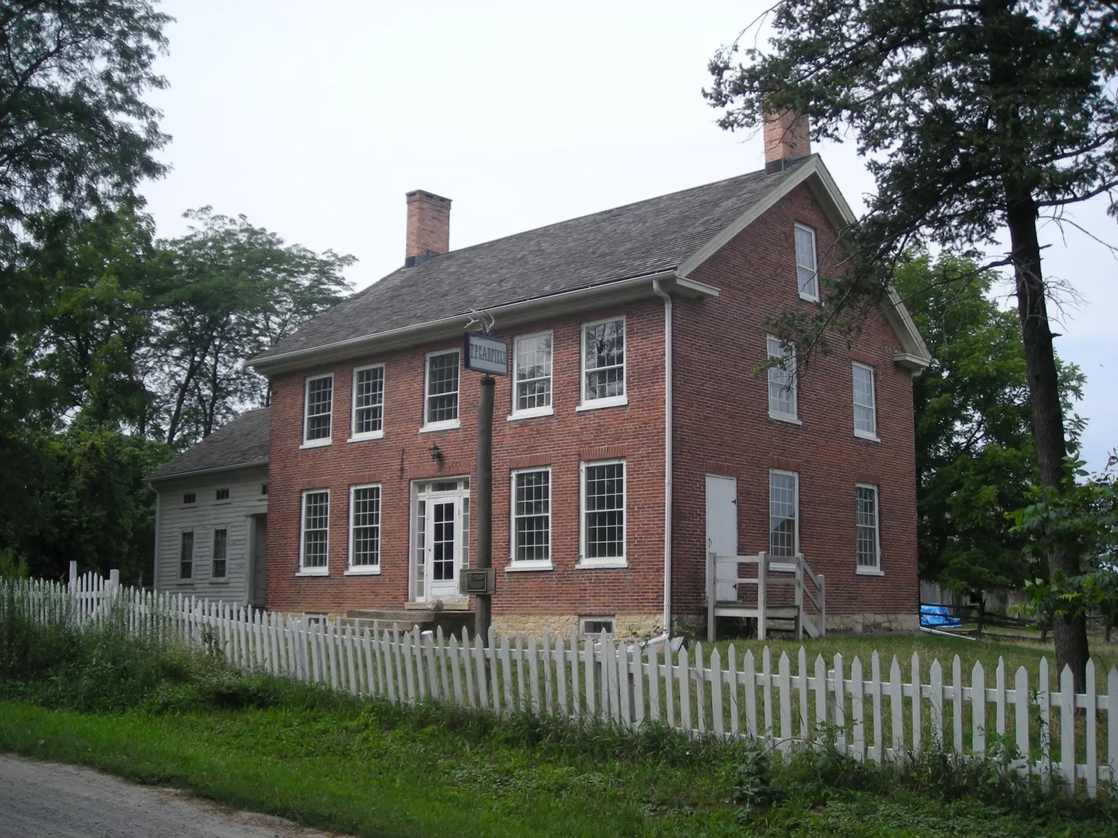 Garfield Farm and Inn Museum (Campton Hills) - Información para ...
