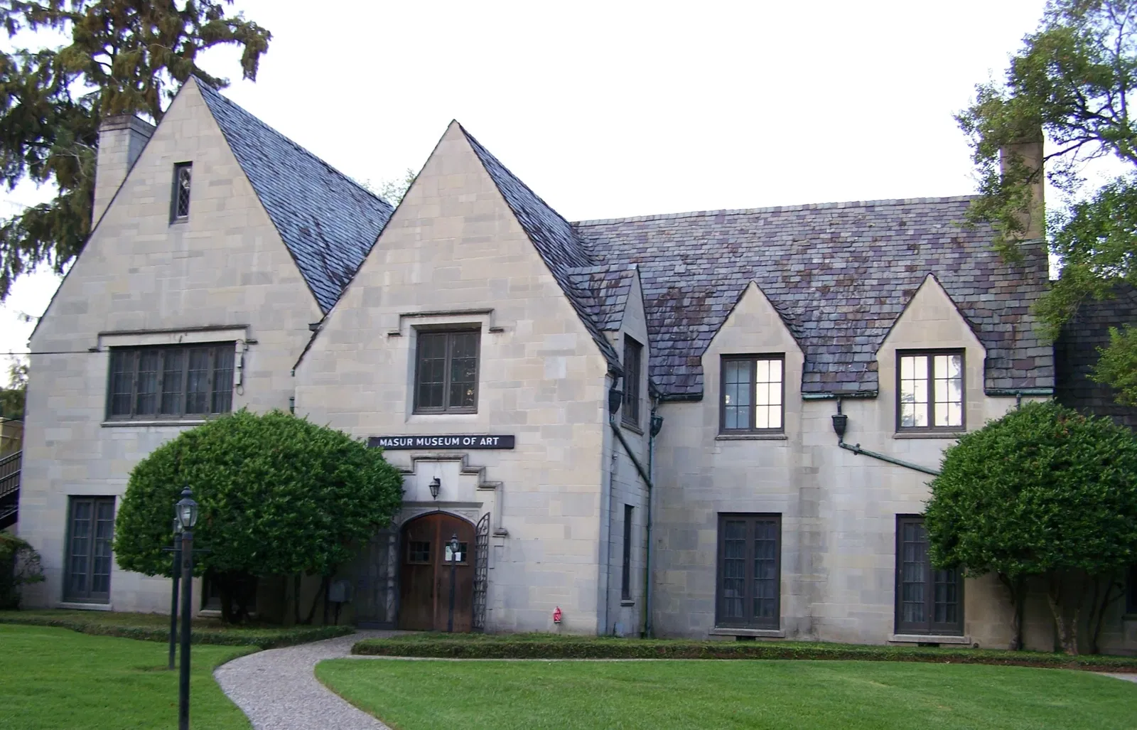 Masur Museum of Art (Monroe) - Visitor Information & Reviews