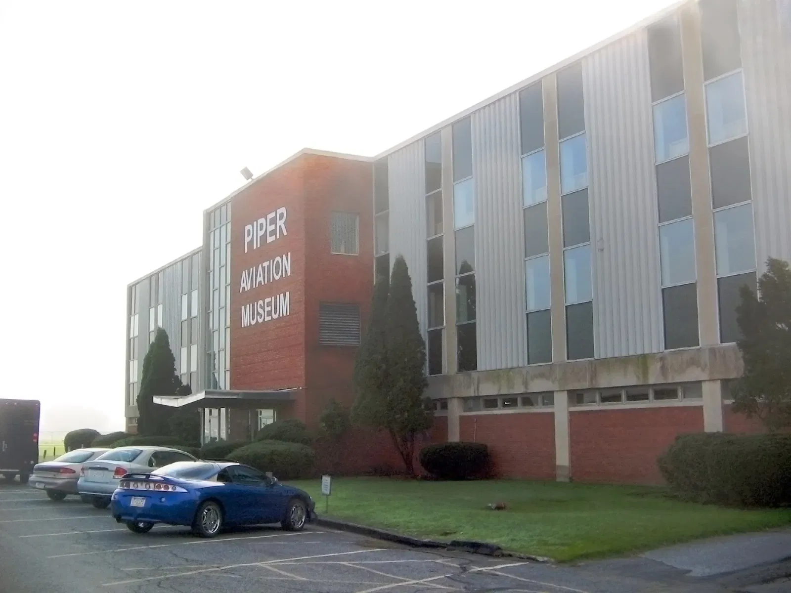 Piper Aviation Museum (Lock Haven) - Visitor Information & Reviews