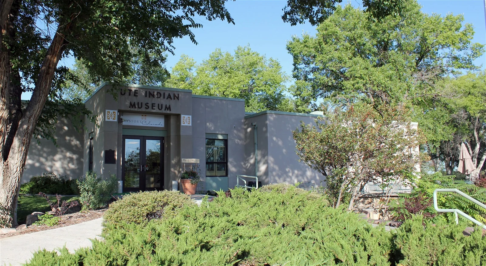 Ute Indian Museum (Montrose) - Visitor Information & Reviews