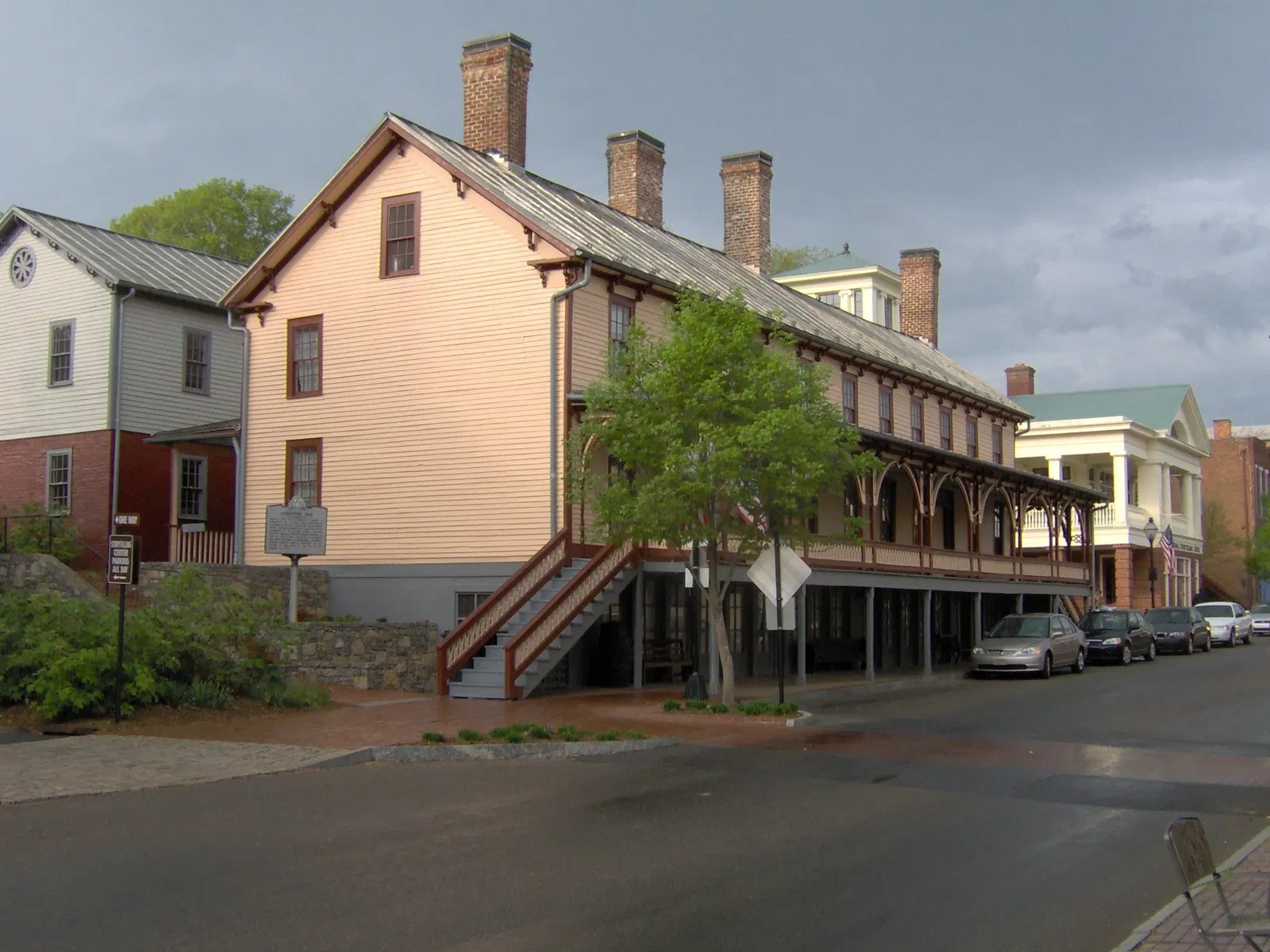 Chester Inn Museum (Jonesborough) - Visitor Information & Reviews