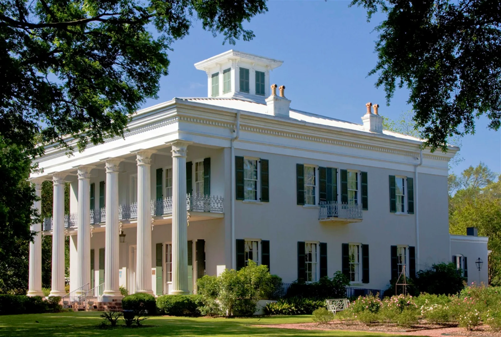 Sturdivant Hall (Selma) - Visitor Information & Reviews
