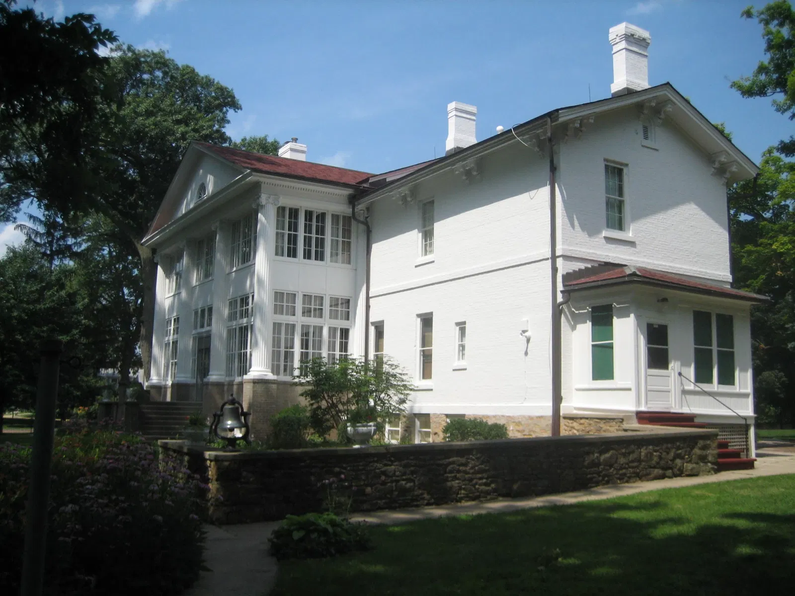 Dillon Home Museum - Sterling Park District (Sterling) - Visitor ...