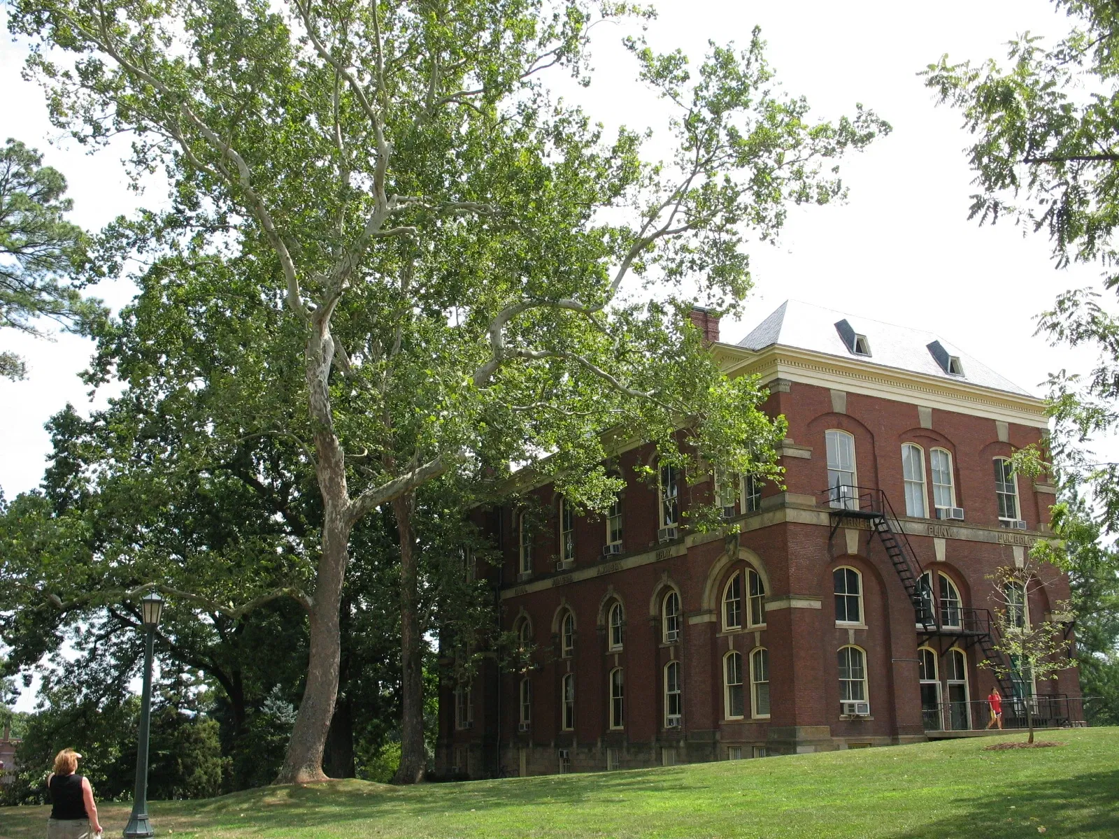 Brooks Hall - Department of Anthropology (University of Virginia ...
