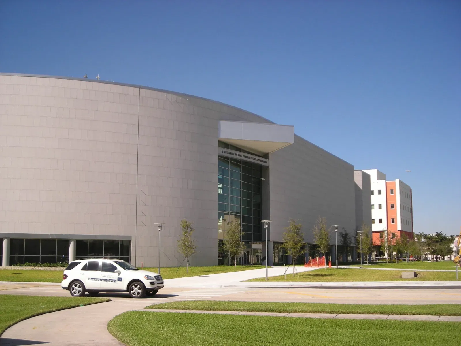 Patricia & Phillip Frost Art Museum (University Park) - Visitor ...