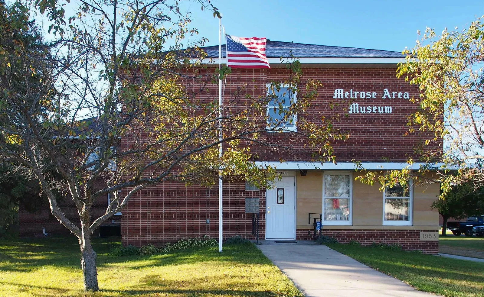 Melrose Area Historical Society (Melrose) - Visitor Information & Reviews