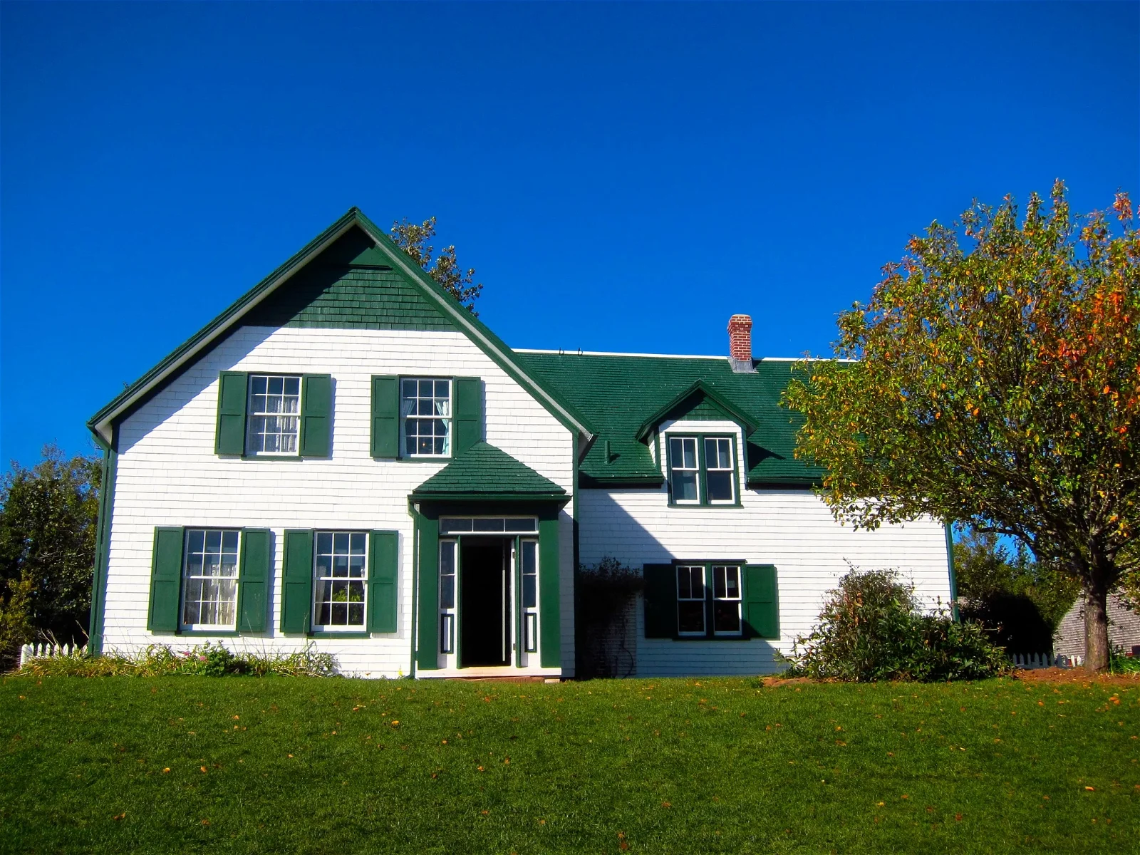Green Gables Heritage Place (Cavendish) - Visitor Information & Reviews