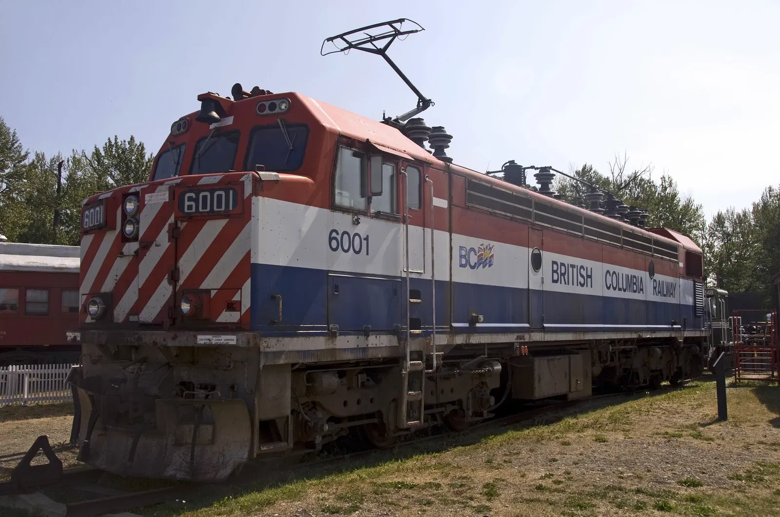 Central BC Railway and Forestry Museum (Prince George) - Visitor ...