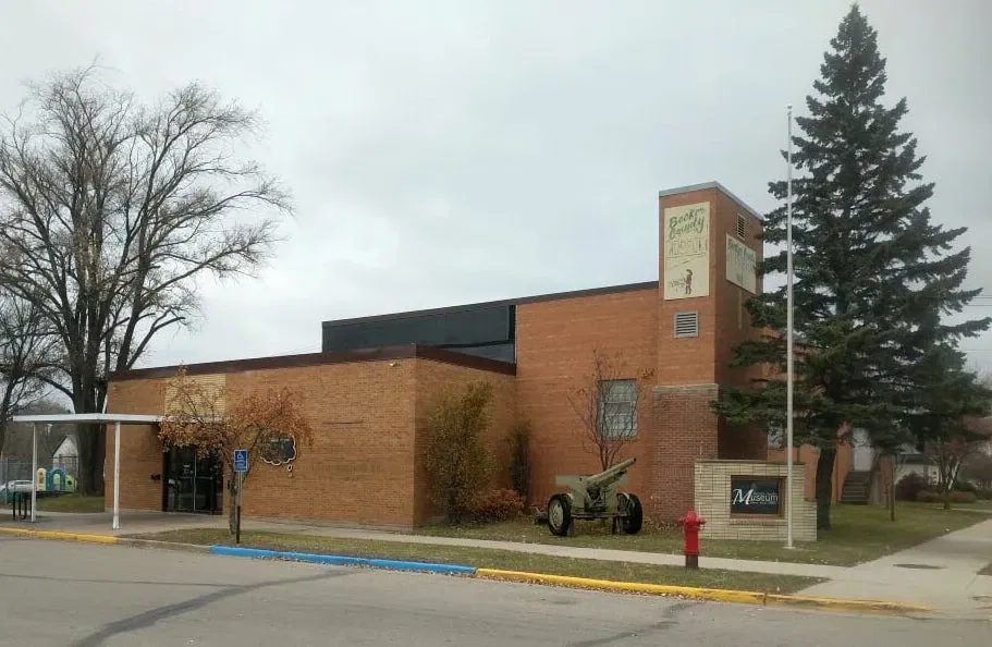 Becker County Historical Society and Museum (Detroit Lakes) - Visitor ...