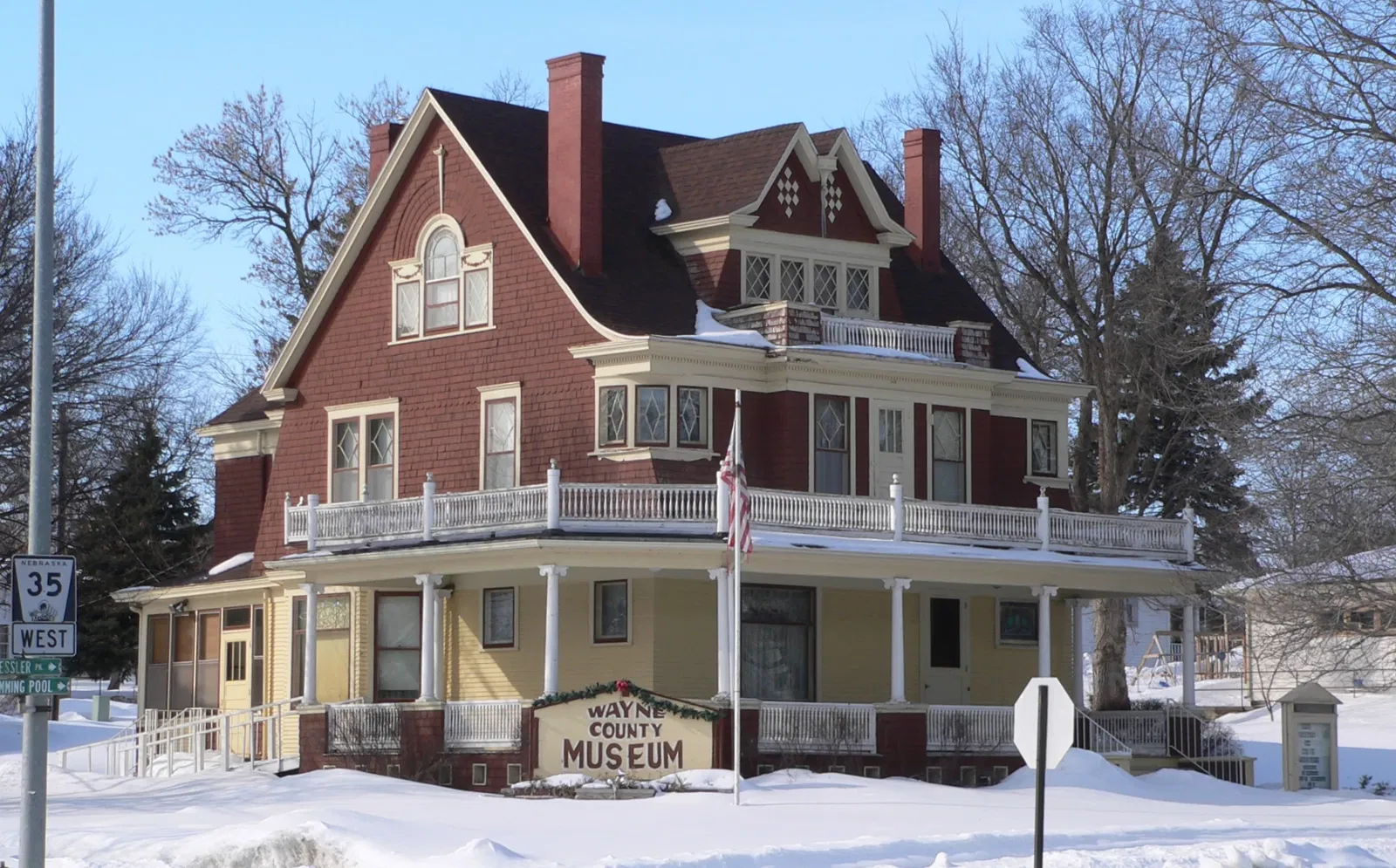 Wayne County Museum (Wayne) - Visitor Information & Reviews
