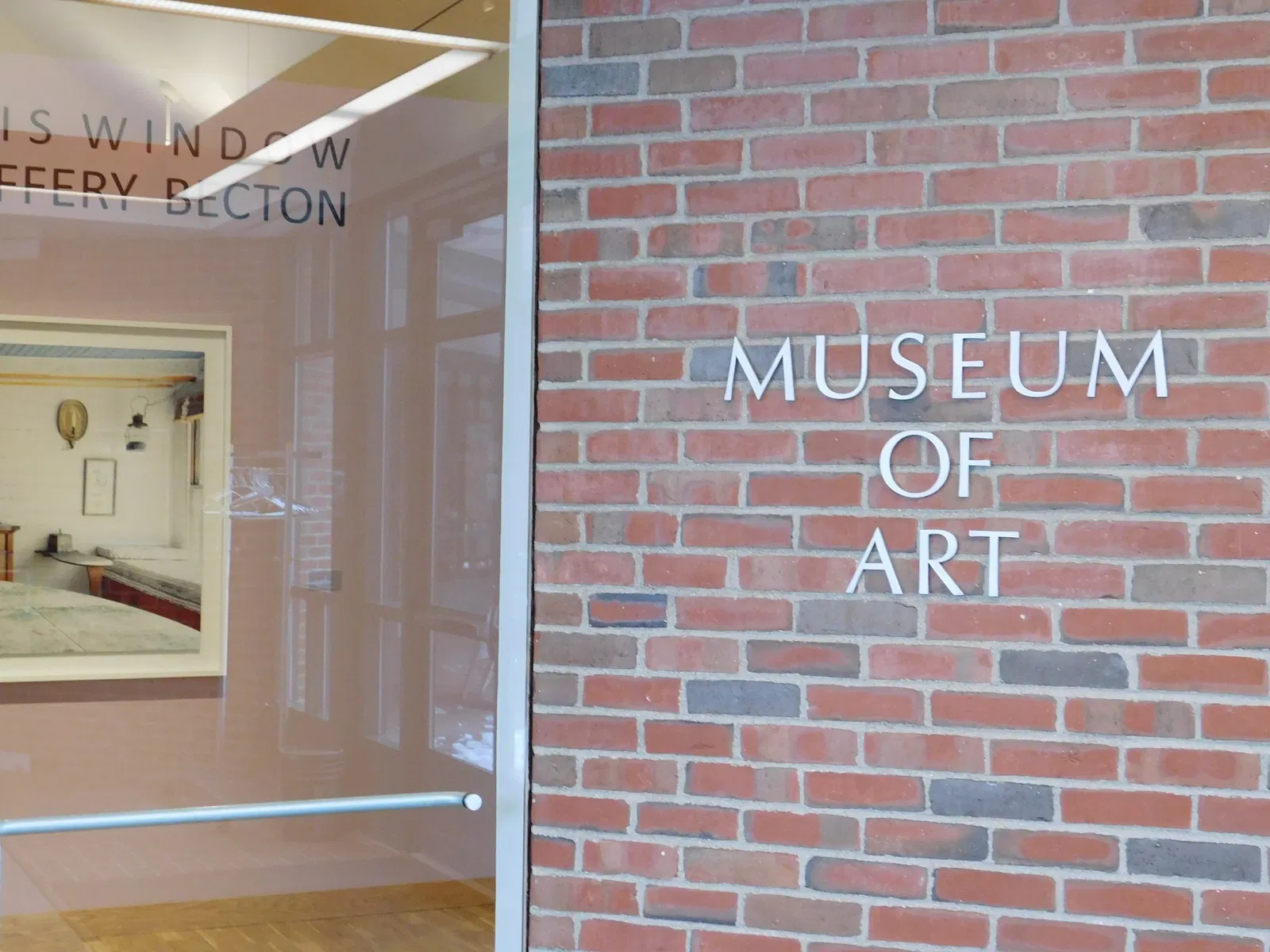 Bates College Museum of Art (Lewiston) - Visitor Information & Reviews